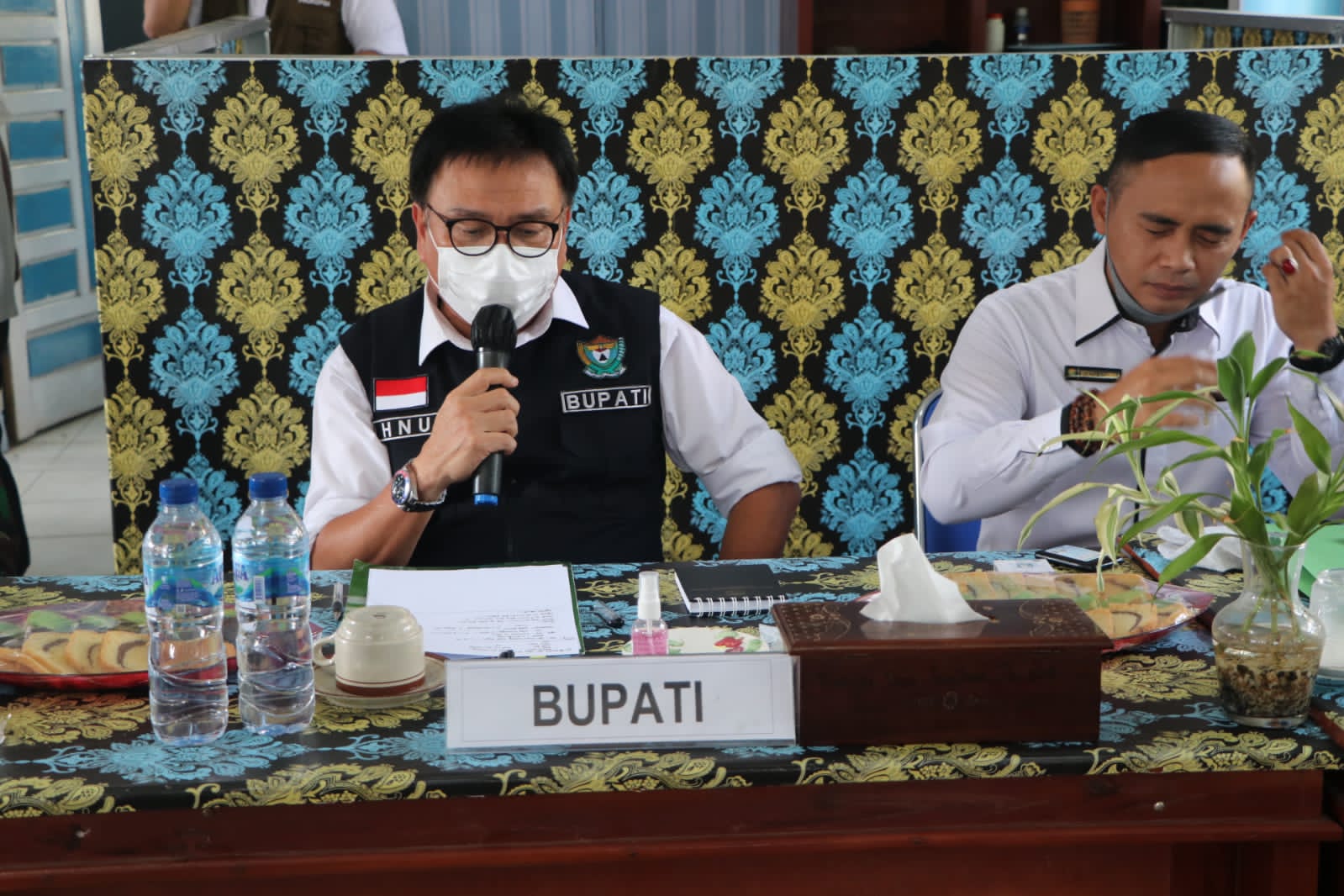 Sengketa Lahan dengan PT MHP, Warga Sugihan Ngadu ke Pj Bupati Muara ...