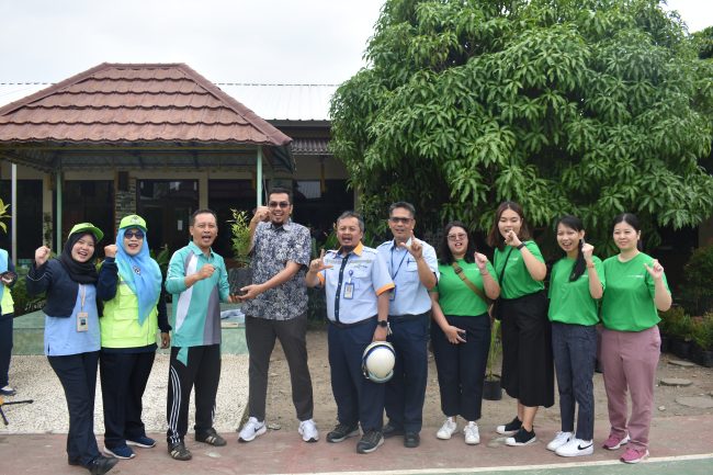 PT TELPP – YPTEL Berkolaborasi dengan PT Schneider Indonesia Gelar ...